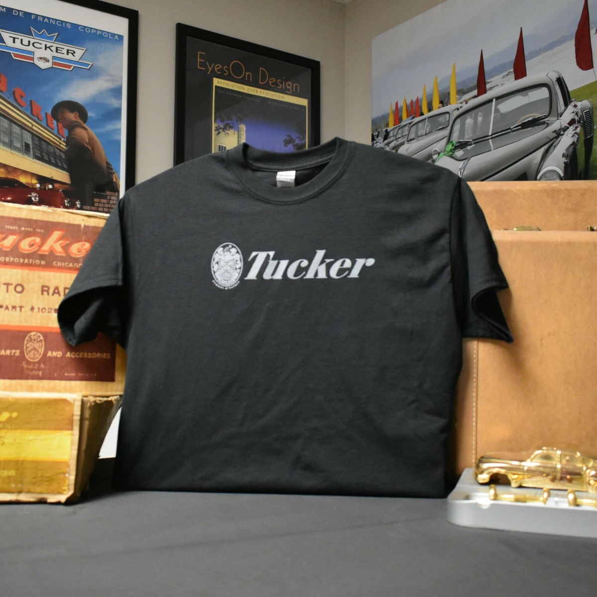 Tucker Logo