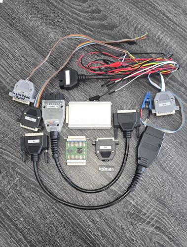 Carprog Original Programmer with Adapters | eBay