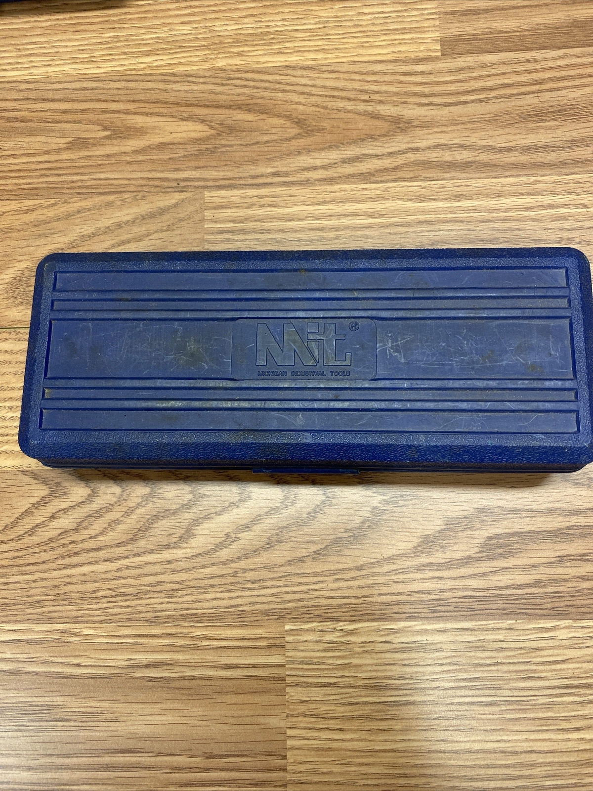 michigan industrial tools 3/8 Drive deep Crome metric sockets 8mm-18mm ...