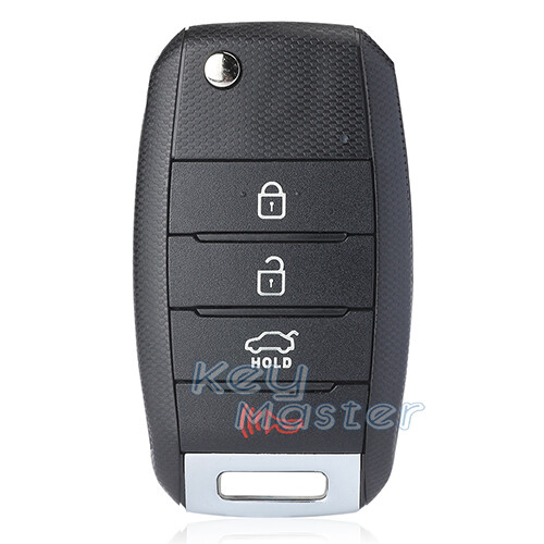 for Kia Optima 2016-2020 Flip Keylss Remote Car Key Fob SY5JFRGE04 ...