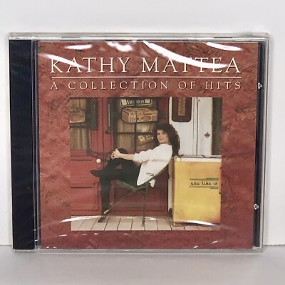 Factory Sealed (shrink wrapped) Kathy Mattea A Collection of Hits CD | eBay