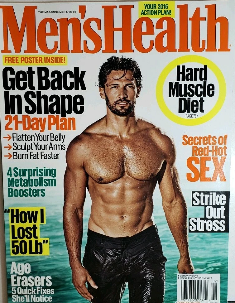 Tim Robards Fitness Plan | EOUA Blog