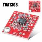 TDA1308 Headset Headphone Amplifier Board Amp Preamplifier Board Module ...