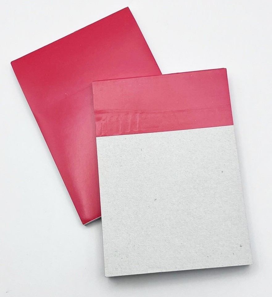 8 x A7 Notebooks Lined Paper - Small Easy Notepads Lined Paper Writing ...