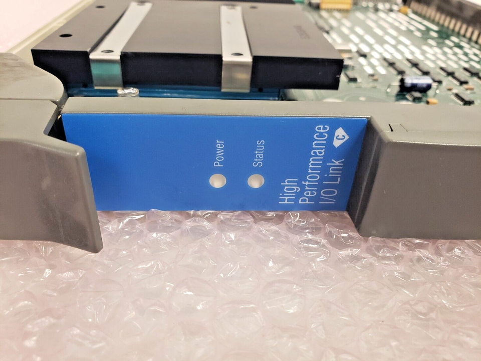 Honeywell 51401642-150 HW E HIGH PERFORMANCE I/O Link SEE PHOTOS 77-4 | eBay