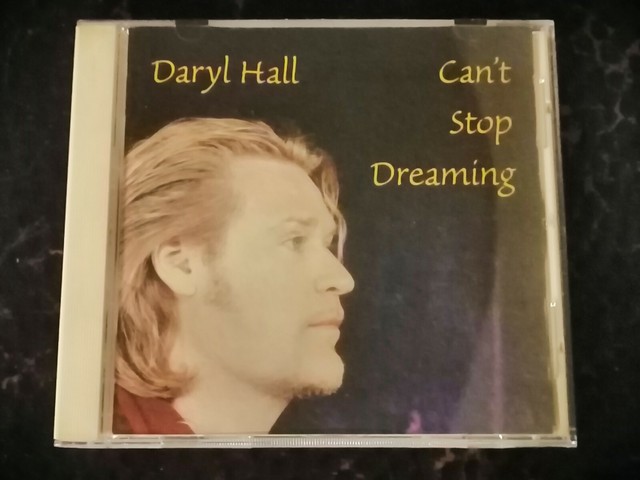 Can't Stop Dreaming by Daryl Hall (CD, Nov-1997, Bmg) for sale online ...