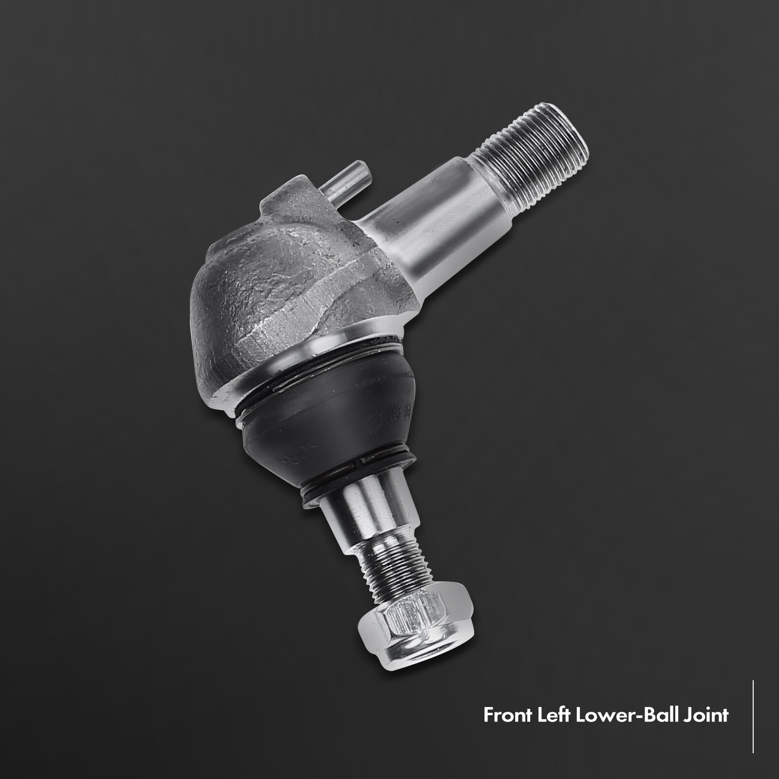 11x Front Upper & Lower Control Arm Kits for Mercedes-Benz C140 W140 ...