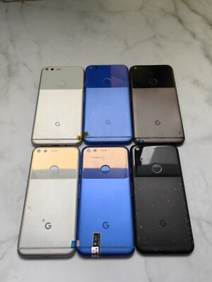 GOOD Google Pixel /Pixel XL - 32 GB - All Color Unlocked 4G Mobilephone ...