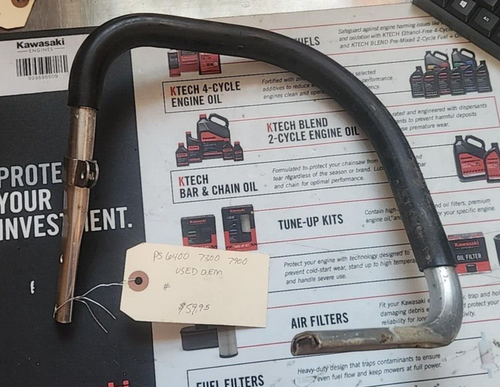 Makita Dolmar chainsaw 6400 7300 7900 USED OEM Top Handle assy | eBay