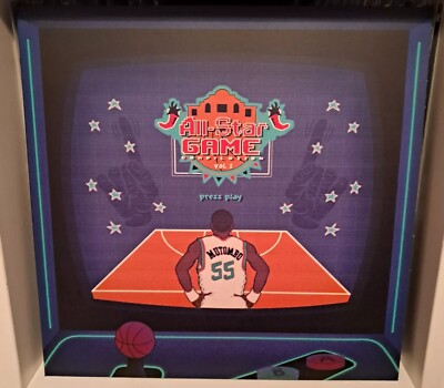 All-Star Game Compilation Vol. 1 - Splatter Vinyl | eBay.de