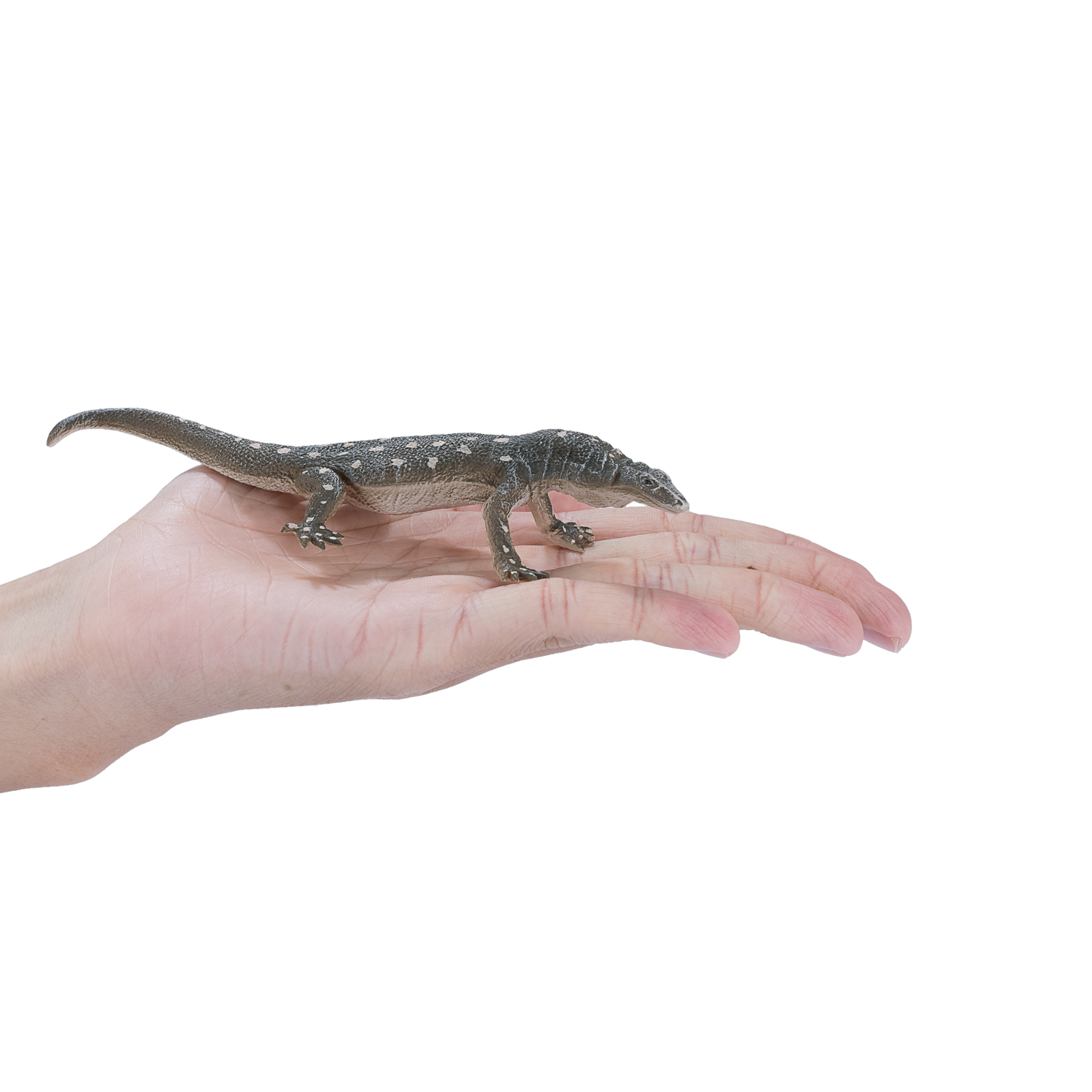 Mojo PERENTIE LIZARD toys model figure kids plastic animal reptile ...