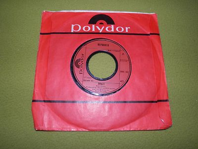 Reparata - Shoes / A Song For All - 1975 "Polydor" UK 7" 45 Disco Funk ...