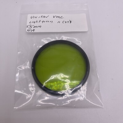 Vivitar UV 55mm Filter Haze VMC Multi-Coated | eBay