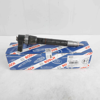 New 1PCS Bosch Fuel Injector For Mercedes Benz Sprinter Dodge ...