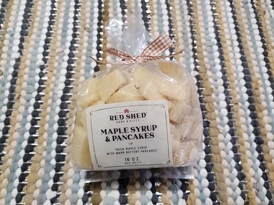 Wax Melt Maple Syrup & Pancakes Scented 16 Oz Smells Amazing! | eBay