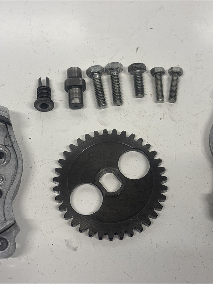 2000 Honda XR80R OEM ENGINE MOTOR OIL PUMP 15100-153-000 | eBay