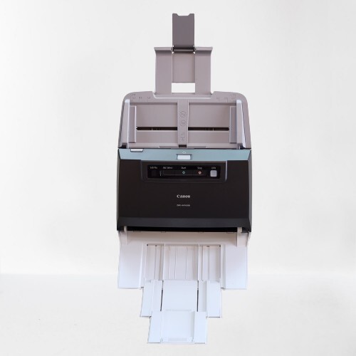 Canon ImageFORMULA DR-M160II Document Scanner FUNCTIONAL PLEASE READ ...