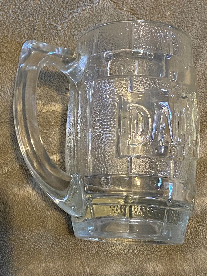 5 Vintage Root Beer Mugs Heavy Glass - A&W, 2 Frostie, Dad's with Box ...