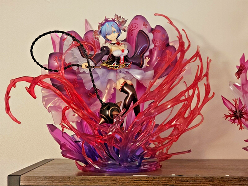 Re:ZERO -Starting Life in Another World- Demon Rem -Crystal Dress Ver ...