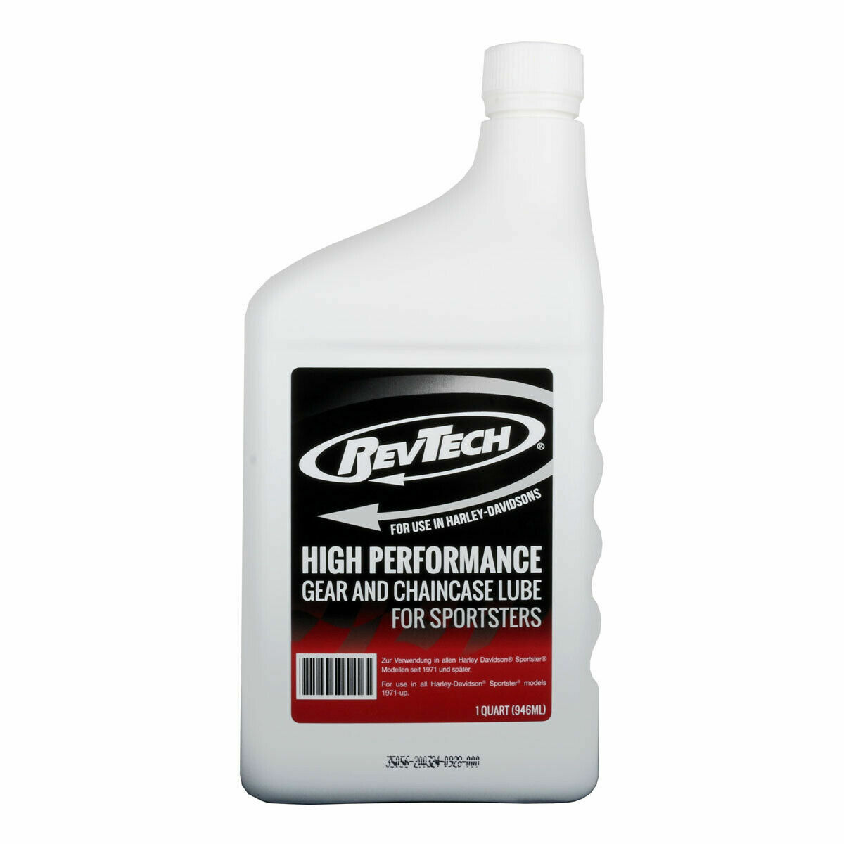 Oil RevTech Mineral Transmission Primary & Gear HARLEY DAVIDSON ...