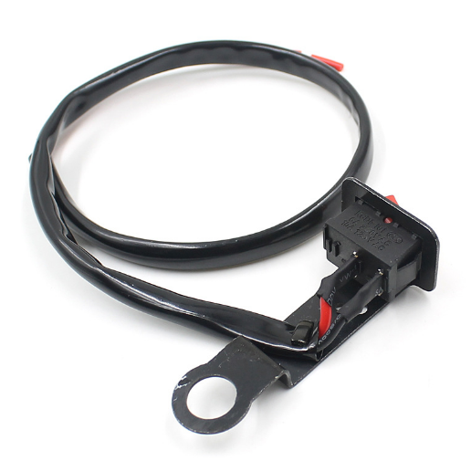 3pc Motorcycle Flameout Switch Modified Motor Electric Vehicle Flameout ...