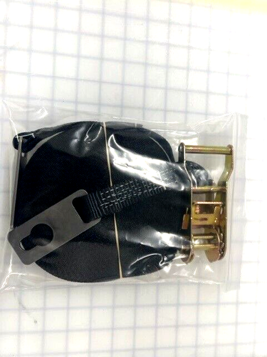 One Pair of 1" x 46' Ridge Strap Kits With Anchors - Replaces Shurco ...