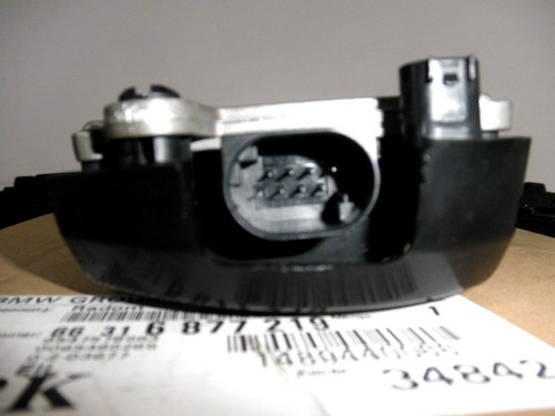 BMW Sensor Geschwindigkeitsregelung 66316877219+Gitter Lufteinlass ...