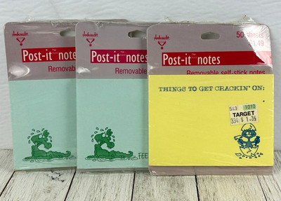 Sticky Notes - Funny Post It Notes