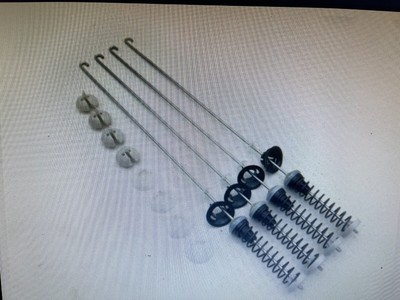 Whirlpool Washer Damper Suspension W11171694 W11396716 (SET 4) | eBay