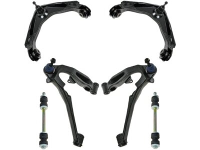 57XW16N Front Control Arm Ball Joint Sway Bar Link Kit Fits 2003-2009 ...