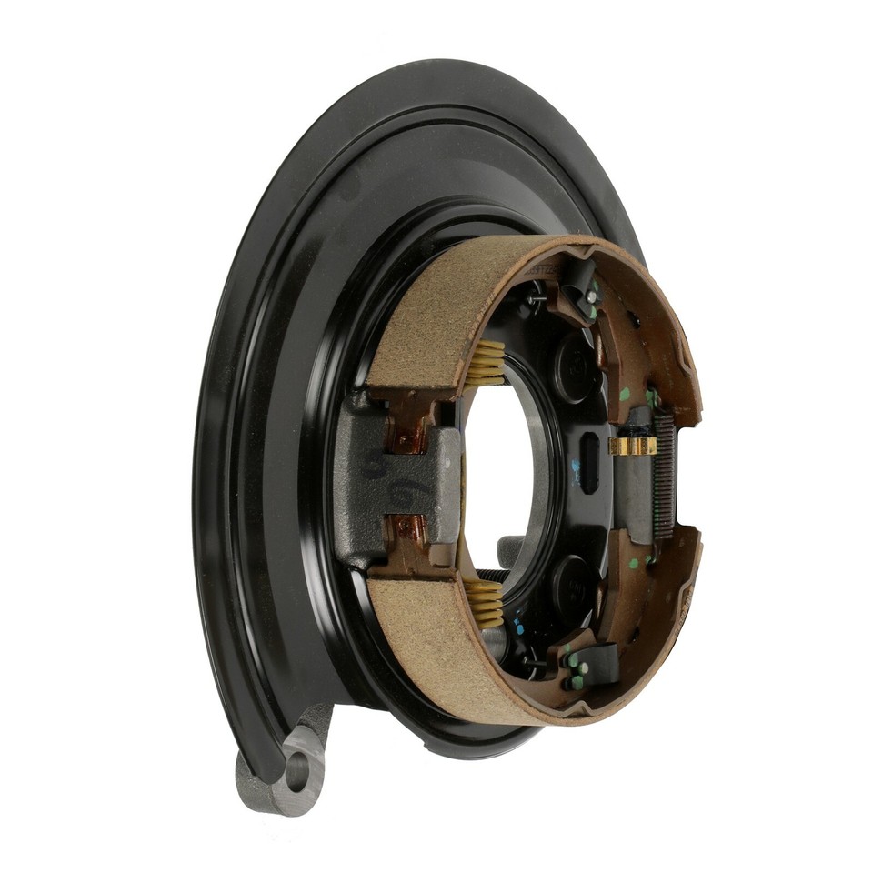 2012-2018 RAM 2500 3500 PARKING BRAKE BACKING PLATE ASSEMBLY OEM MOPAR ...