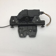 BMW X5 SUV E53 UPPER TAILGATE BOOT LID LATCH LOCK ACTUATOR 51247111008 ...