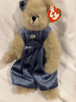 vintage TY attic treasures teddy bear Cassie 90s collectibles | eBay