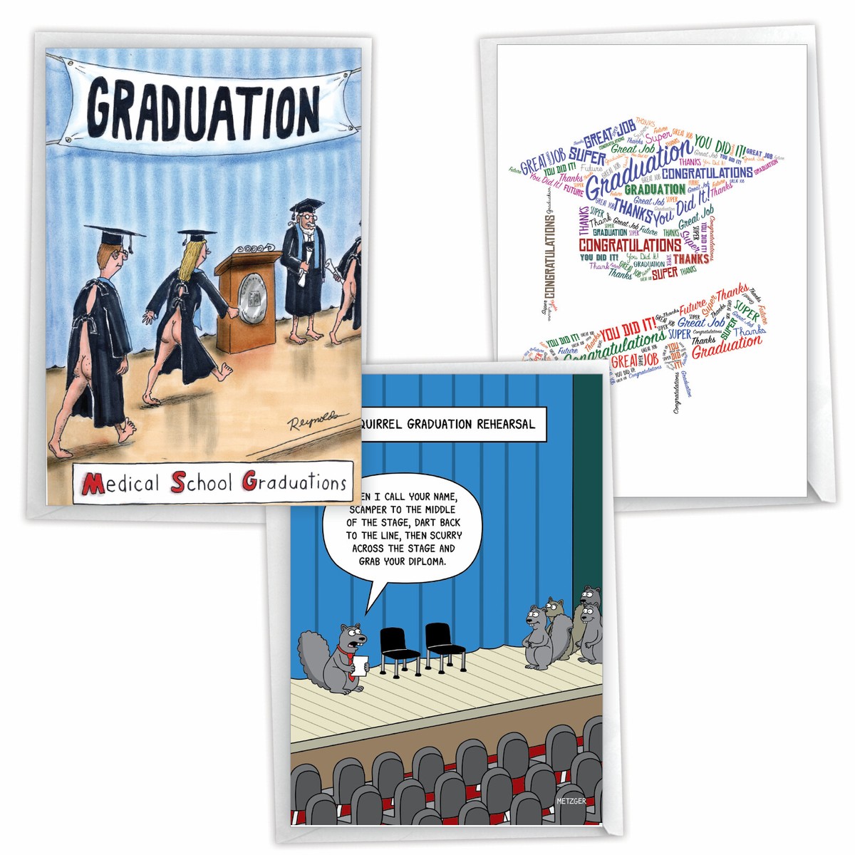 High School Graduation Funny Carkes