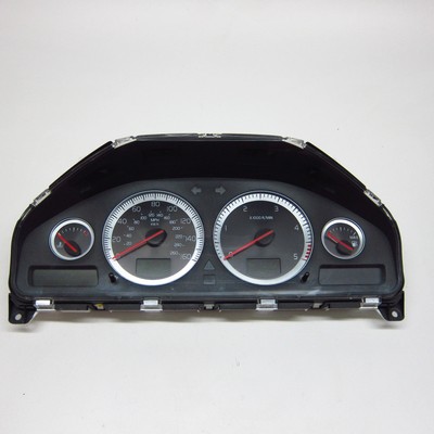 Speedometer Volvo XC 90 I D5 EZ 2012 31327434 RHD KMH MPH 128748 km | eBay