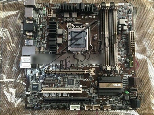 ASUS VANGUARD B85 Motherboard Mainboard Intel B85 LGA1150 DDR3 VGA Mit ...