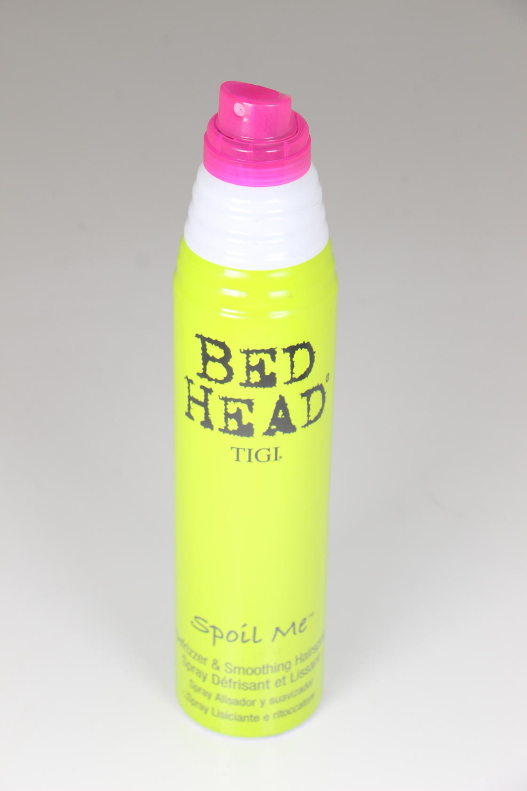 NO CAP Bed Head SPOIL ME Defrizzer Smoother & Restyler 9 oz U22A ...