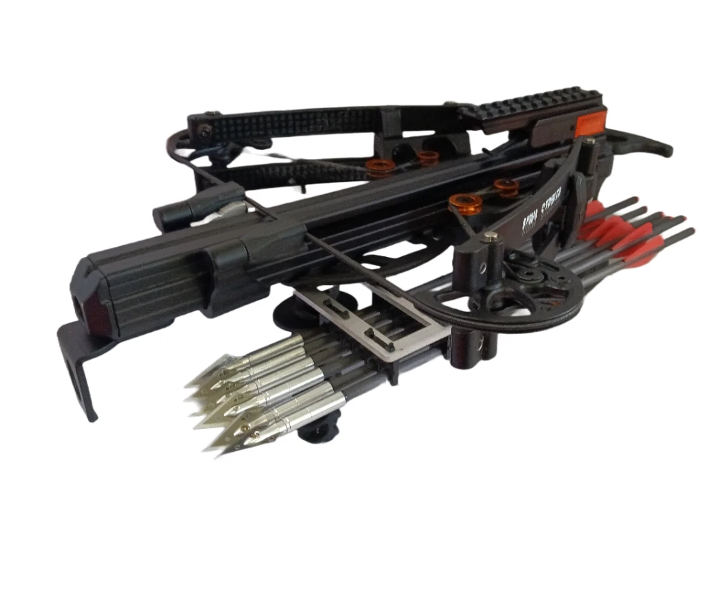 Compound Crossbow Pistol