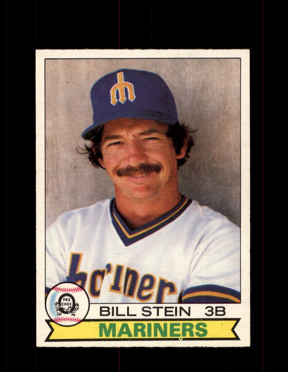1979 BILL STEIN OPC #372 O-PEE-CHEE MARINERS *R1947 | eBay