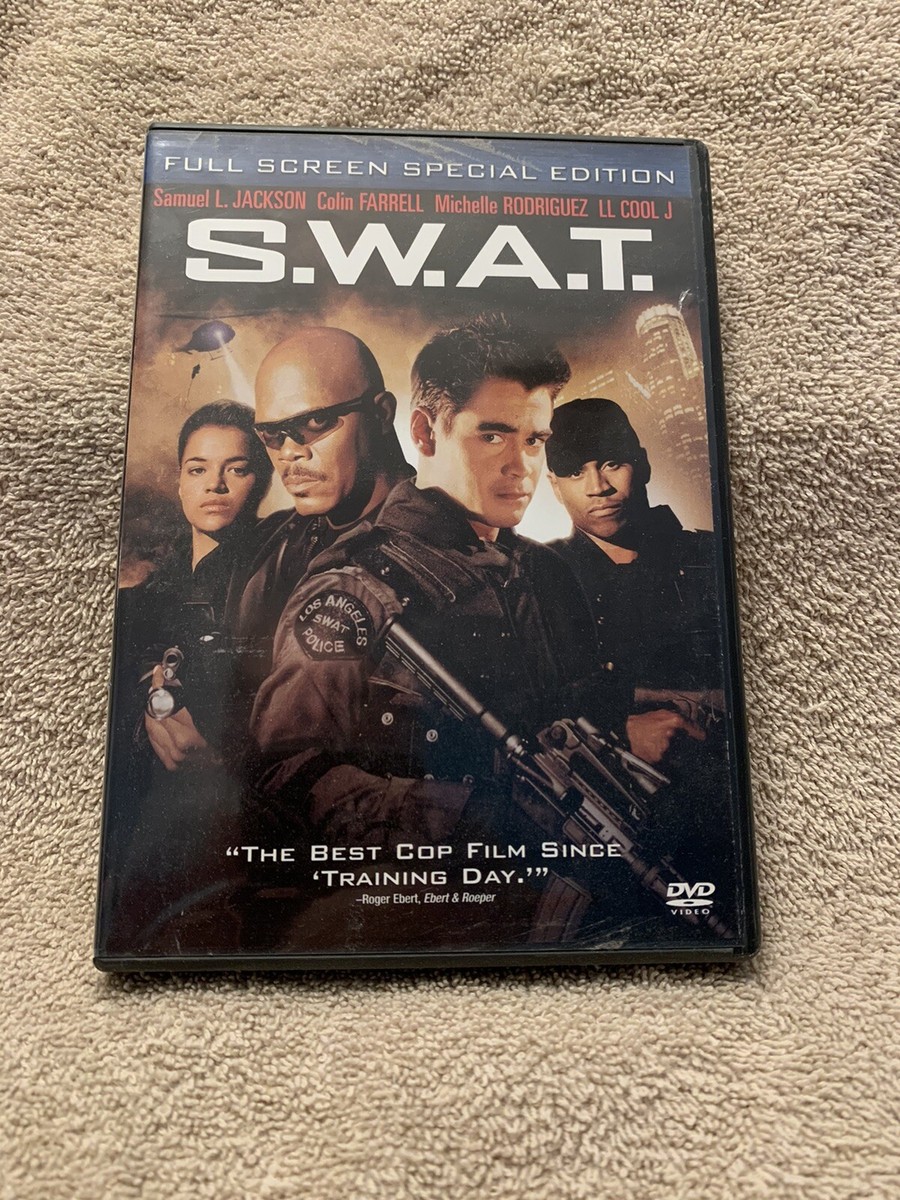 Colin Farrell Swat All The Best Scenes From S.W.A.T. (Samuel L.