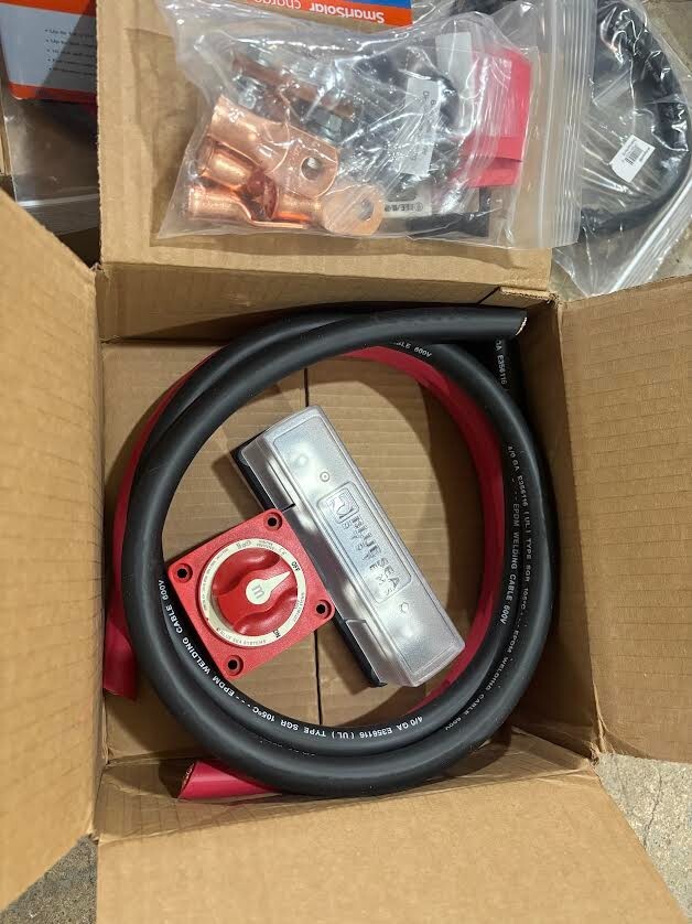 Victron Energy LYN060102000 Lynx Distributor DC Distribution System ...