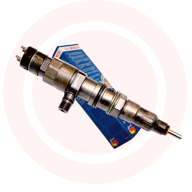 for Parts Genuine Bosch A4710700487 Diesel Fuel Injector Ships for sale ...