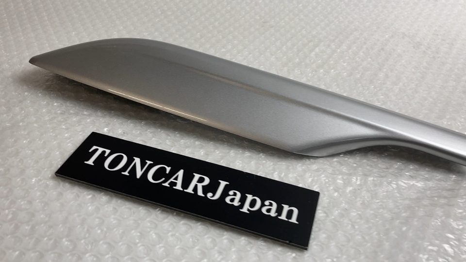 OEM 2016-2020 Nissan Rogue Right Rear Roof Rack Side Rail Cap NEW 73870 ...