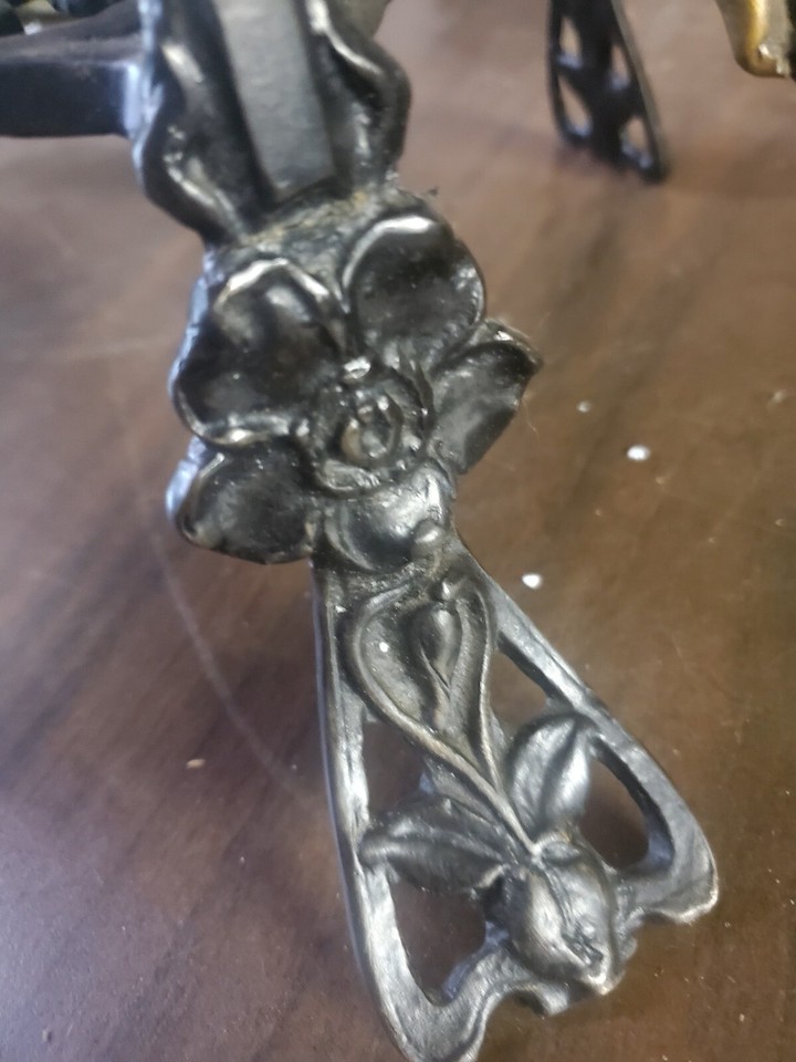 Antique Ferdinando De Luca Bronze Statue Seated Woman 1925 For Repair ...