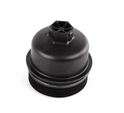 Genuine Mini R56 R57 R58 R60 Cover Cap w/ O-Ring for Oil Filter Housing ...