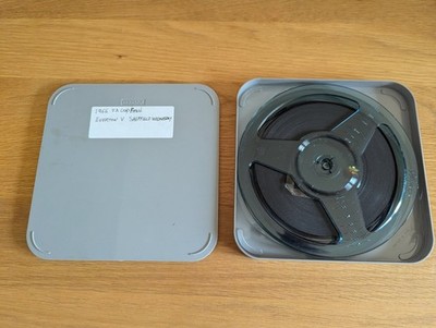 1966 FA Cup Final - Everton v Sheffield Wednesday - Super 8 MM home ...