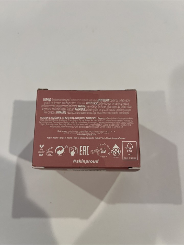 Skin Proud: Sleep Hero - Overnight Sleep Mask 1.69 fl oz Niacinamide | eBay