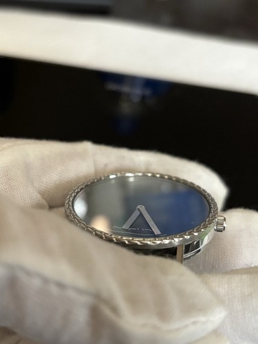 PROJECTS “Ana” Quartz Wrist Watch by Architect RICHARD MEIER - RARE | eBay