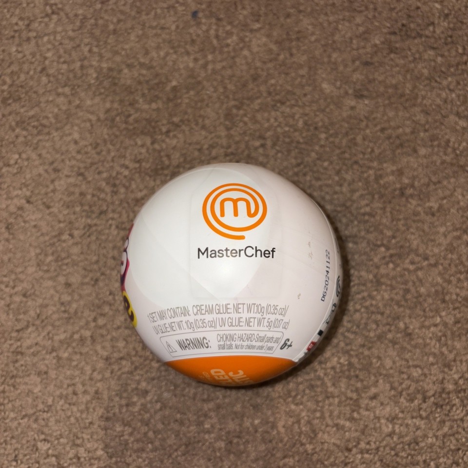 Mini Brands Create MasterChef Capsule by ZURU Play Food Toys | eBay