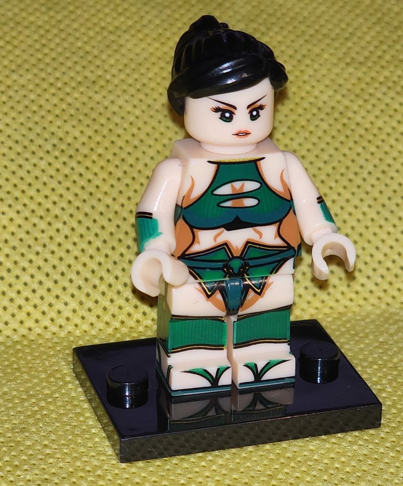 Female Stripper Custom Minifigure, Sexy Girl, Lap Dancer, Lego | eBay